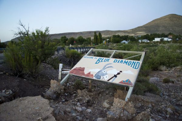 Hope grows for opponents of Blue Diamond Hill development proposal ...