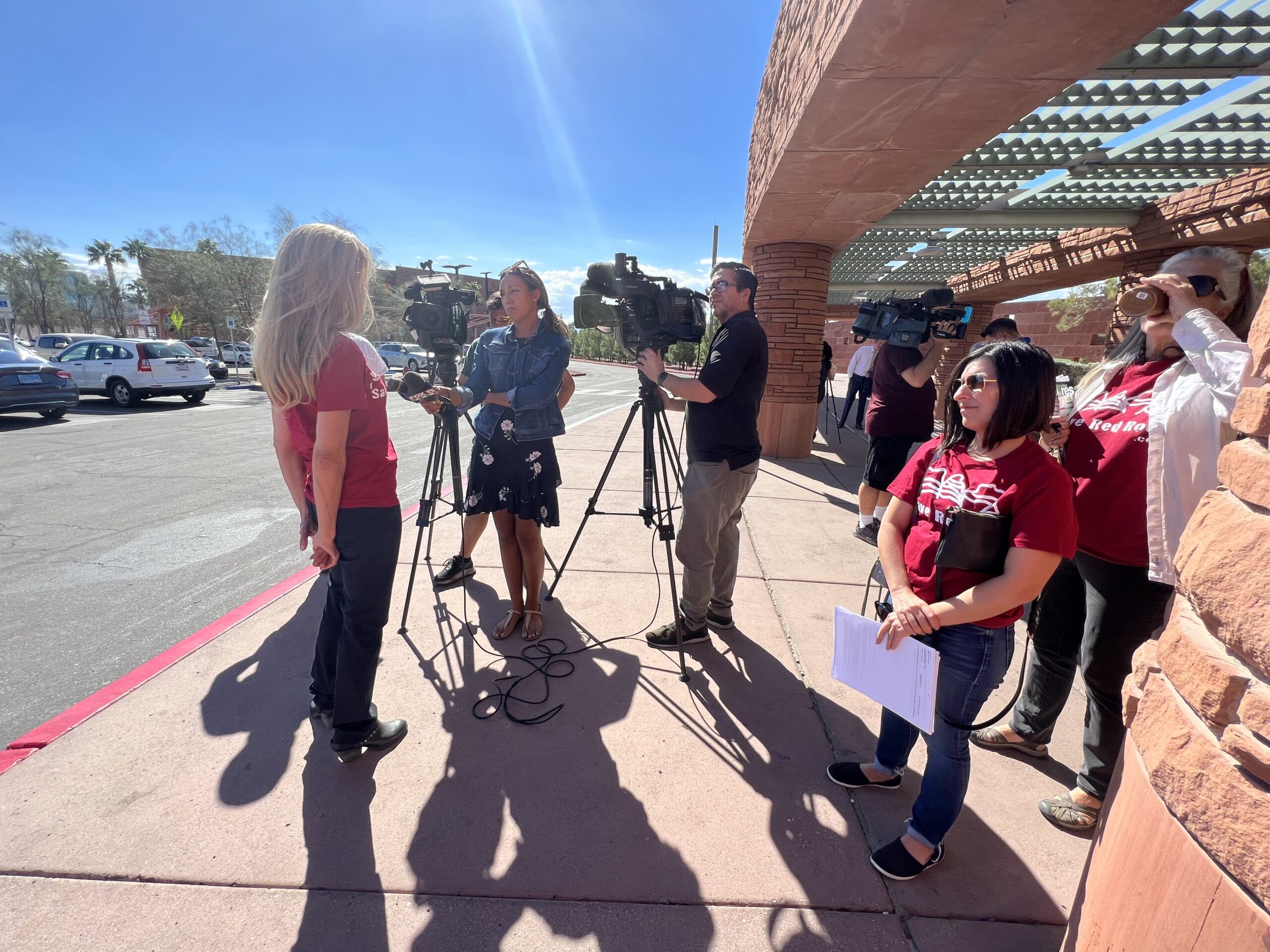 SAVE RED ROCK ANNOUNCES PUBLIC COMMENT PERIOD FOR RED ROCK LEGACY TRAIL ...