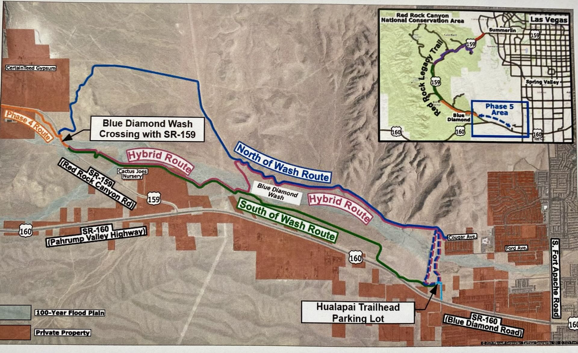 RRLT Open House Follow Up - Save Red Rock Canyon